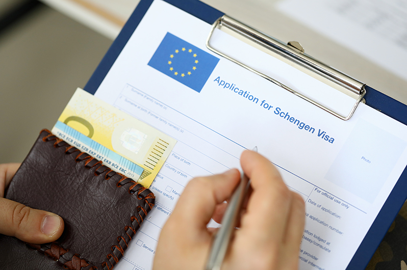 Visa Schengen là gì? 1 số loại Visa Schegen thường gặp nhất.